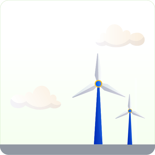 Renewable power | Solar, wind & hybrid energy
